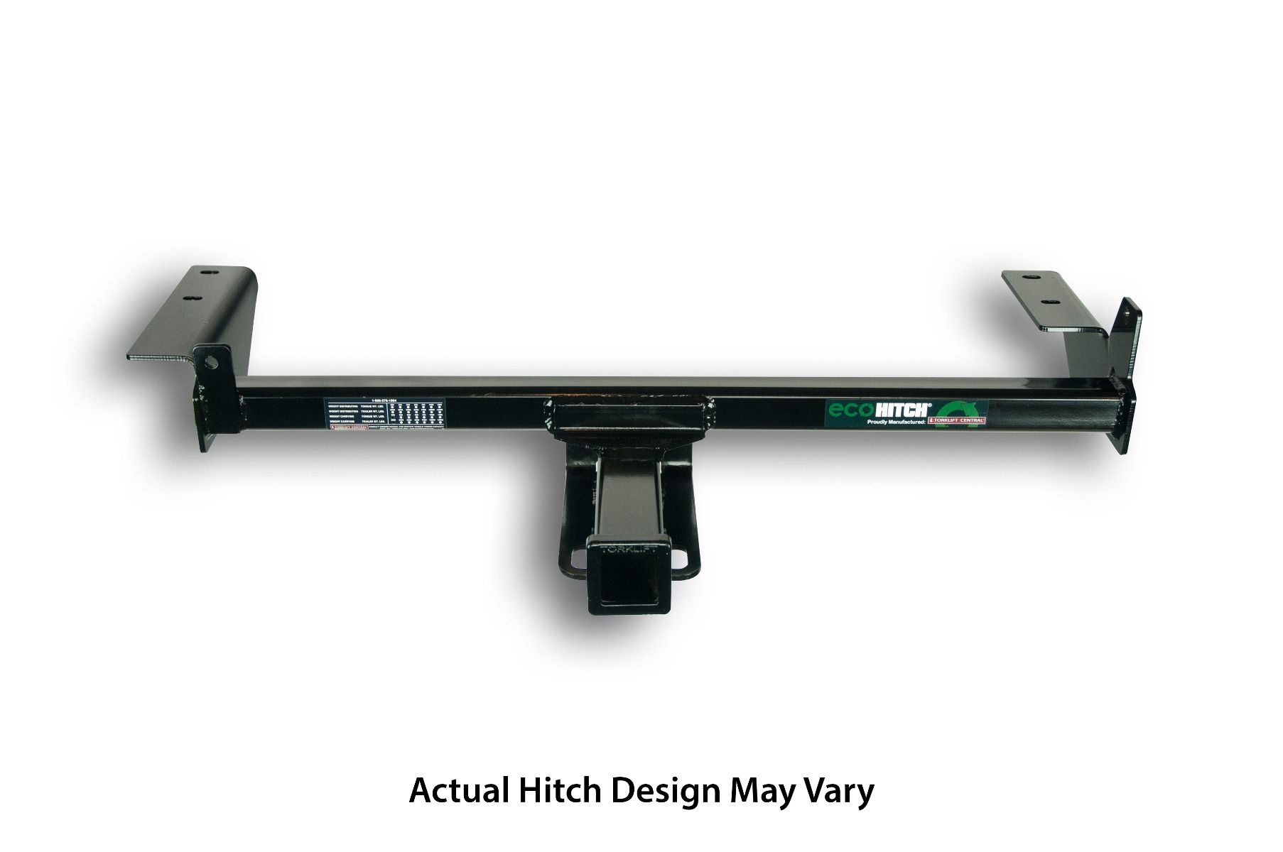 Bmw i3 hitch store